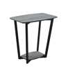 Wade Logan® Asyra End Table with Storage & Reviews | Wayfair
